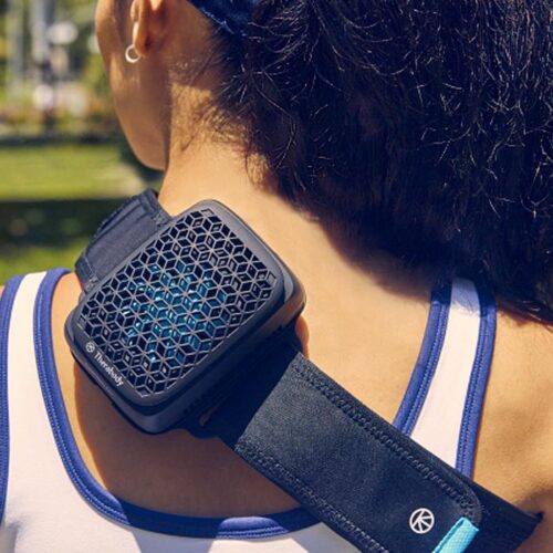 RecoveryTherm Cube - Therabody Türkiye